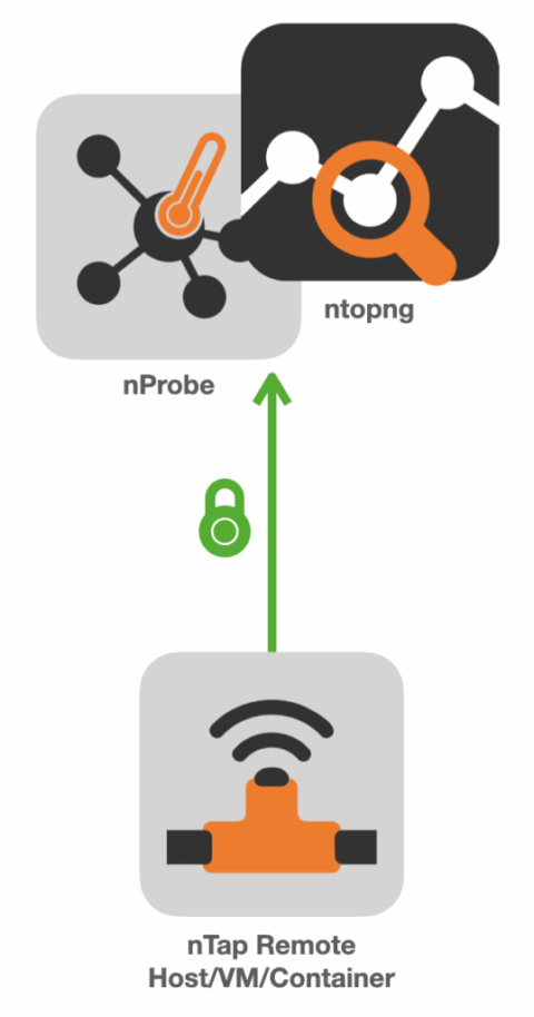 nTap - ntop